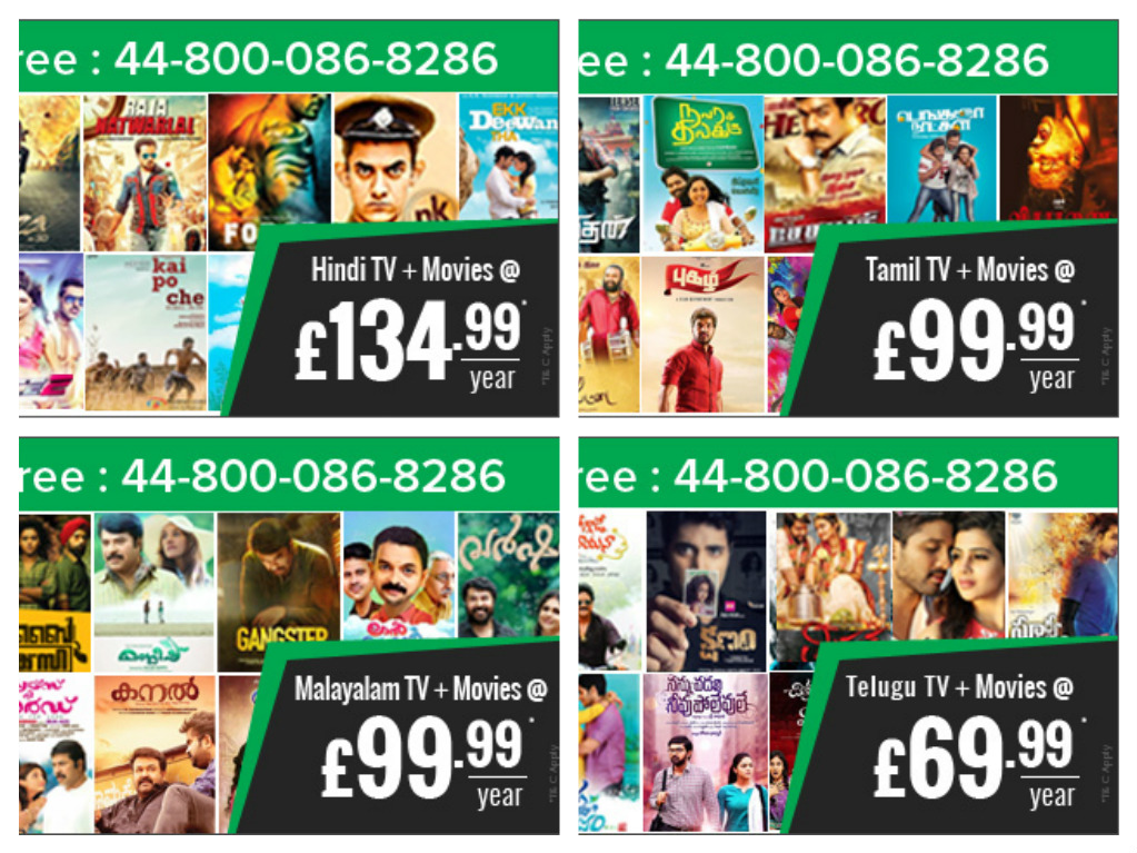 Watch Live Indian TV Channels in UK - Indian TV Channels Live