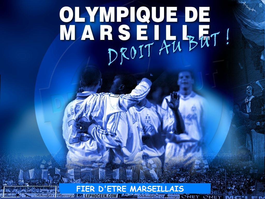 wallpaper free picture: Olympique Marseille Wallpaper 2011