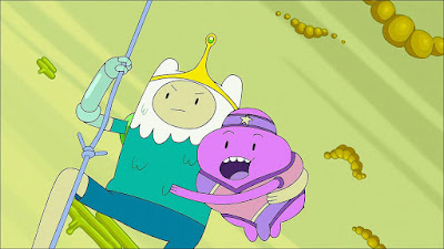 Finn And Lsp Kiss