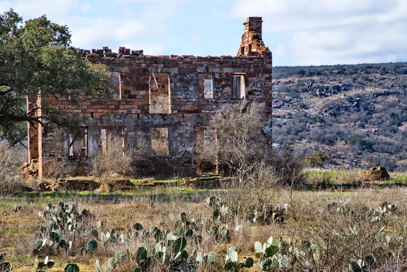 Texas Courthouse Trails : Three Days in West Texas: From a Horned Toad ...