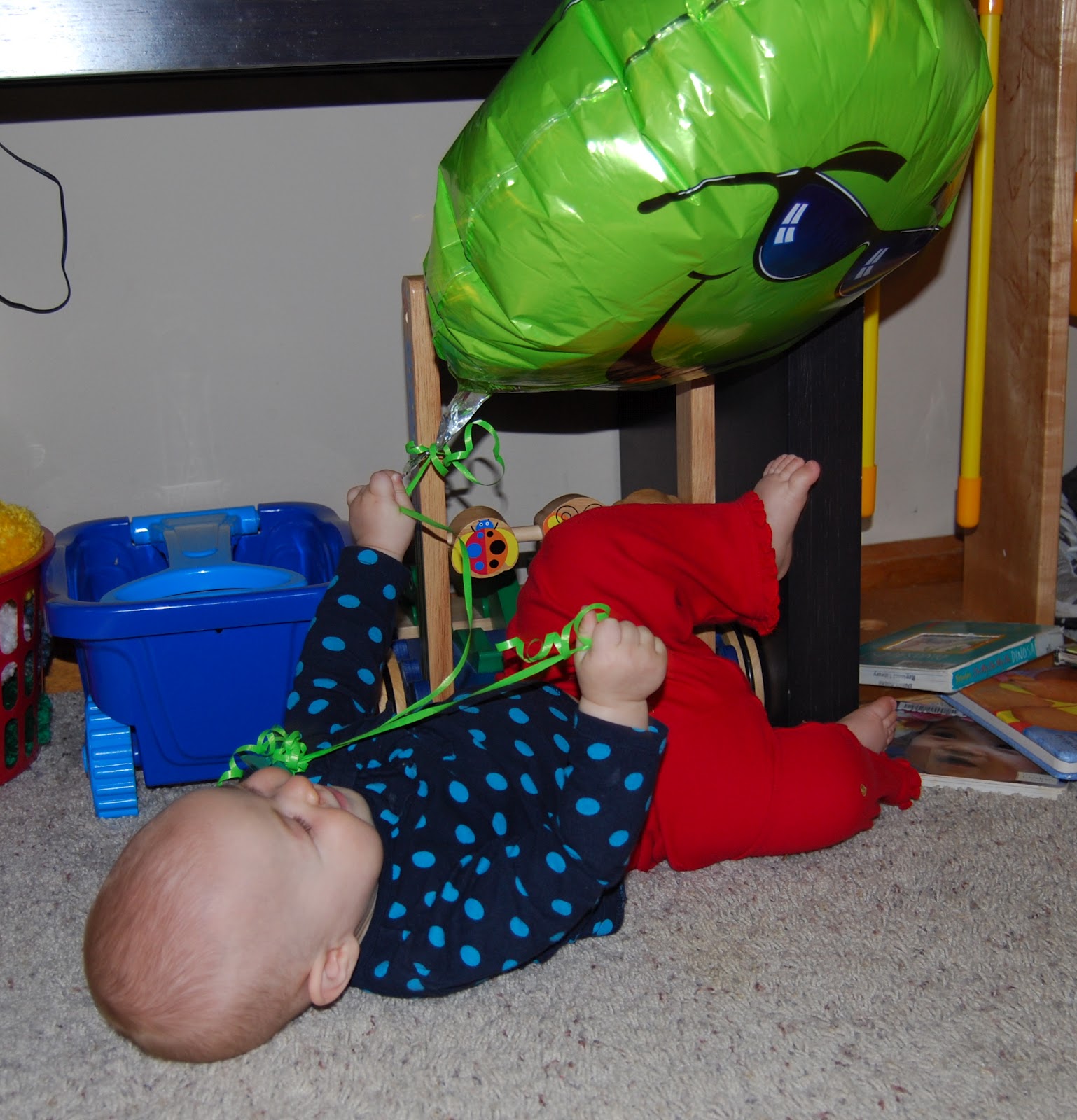 From Chalkboards To Strollers: Tot School and Tiny Tot School