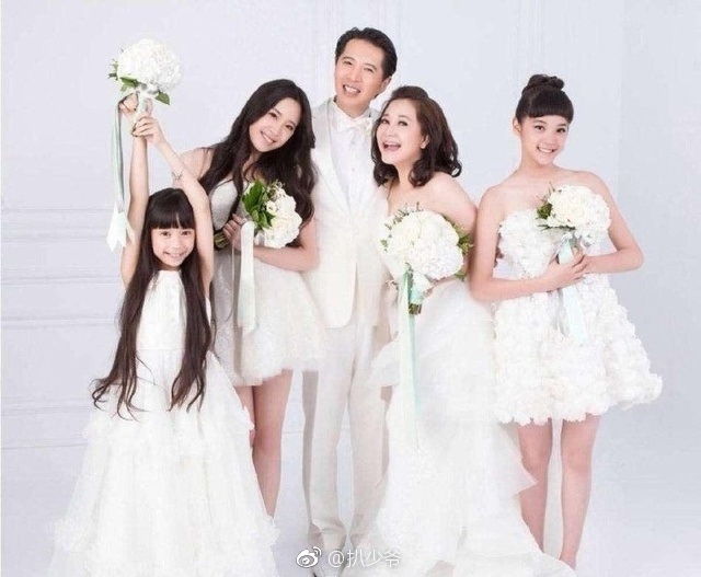 weibo go: Who do you think has the best visuals among the Ouyang sisters?