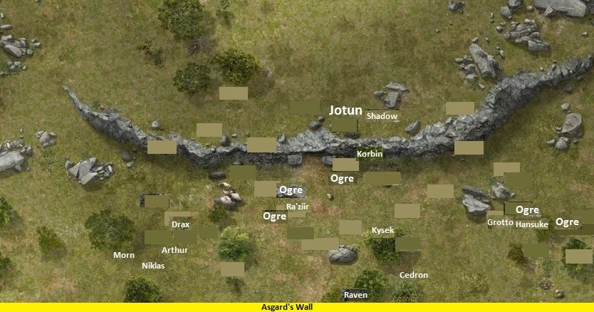 Day Three of the Odinsleep (The Plains of Vígríðr) Part Four