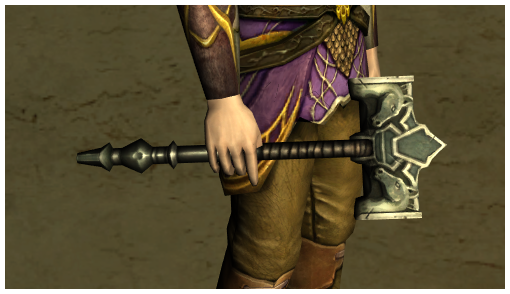 Material Middle-Earth: Hammer Skins Collection, Part 1