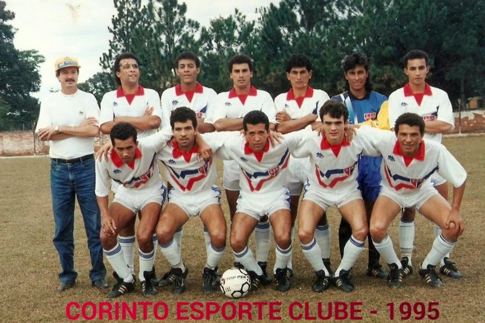 FUTEBOL DE CORINTO - MG