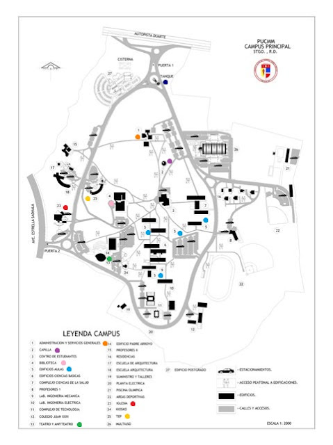 Metodología de Investigación Diseño II: Ejercicio Referencias del lugar