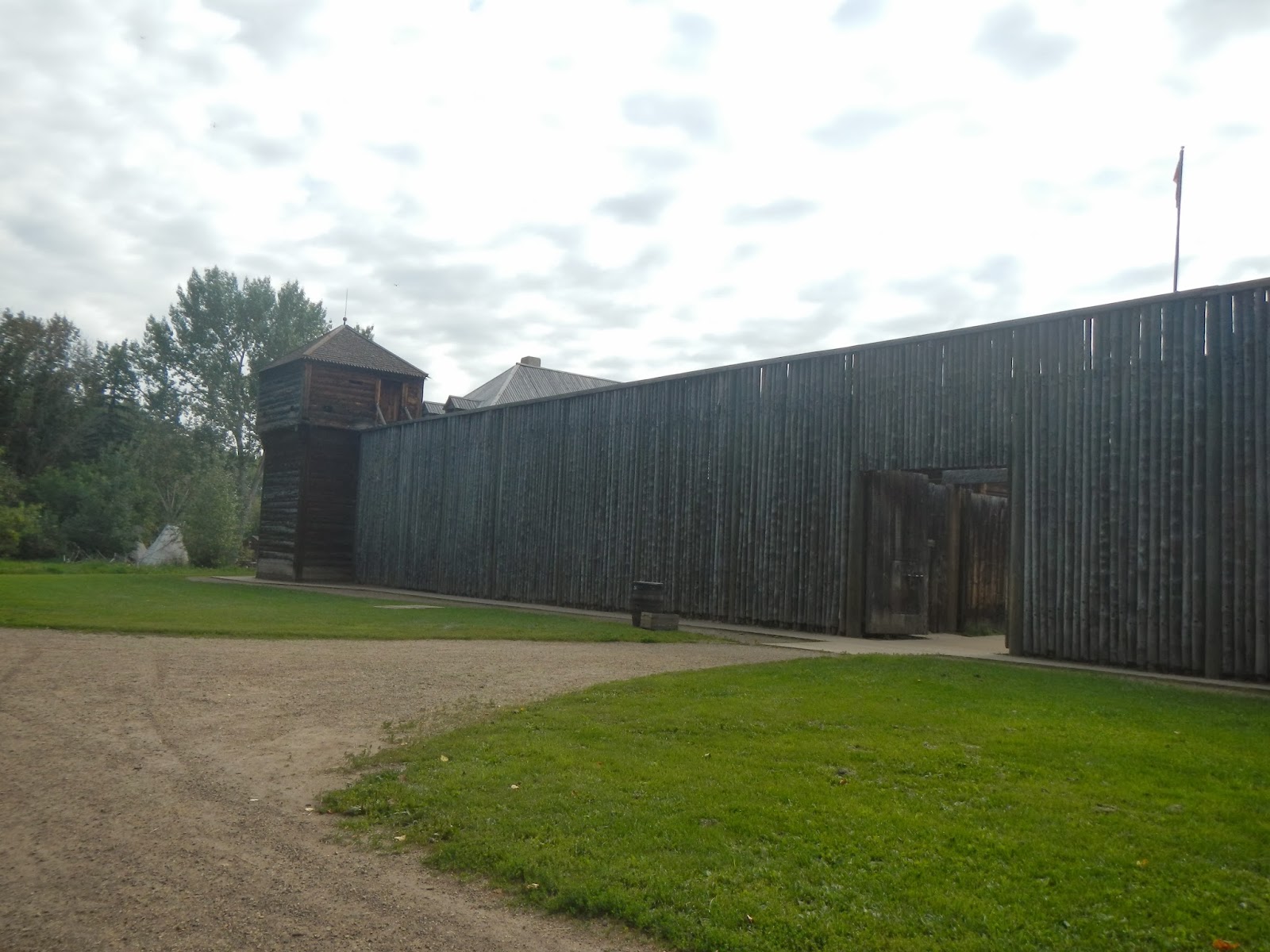 Big Daddy Dave: Fort Edmonton Park (#1) - Alberta Canada