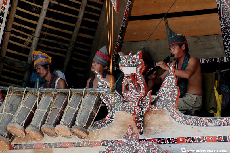Toba Tourism Board: Musical of Toba Batak