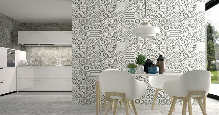 Home Interior Decor: 5 Spaces that Look Great Dressed in Tiles