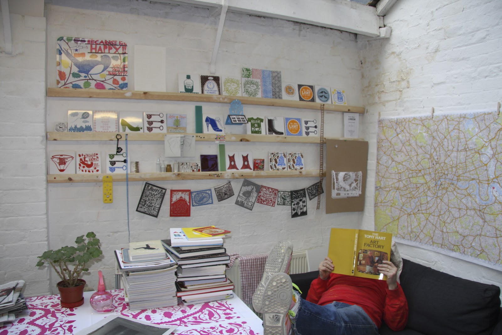 TAG Fine Arts NYC: Coming to America: Rob Ryan to exhibit in New York City