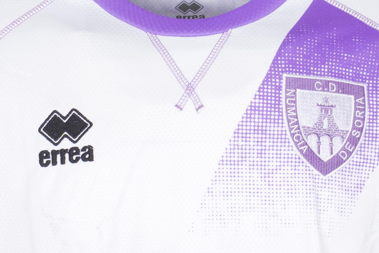 Unique CD Numancia 17-18 Home, Away & Third Kits Released - Footy Headlines