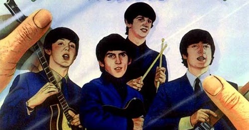 Miscellaneous Musings: The Beatles - Rock n' Roll Music (1976)