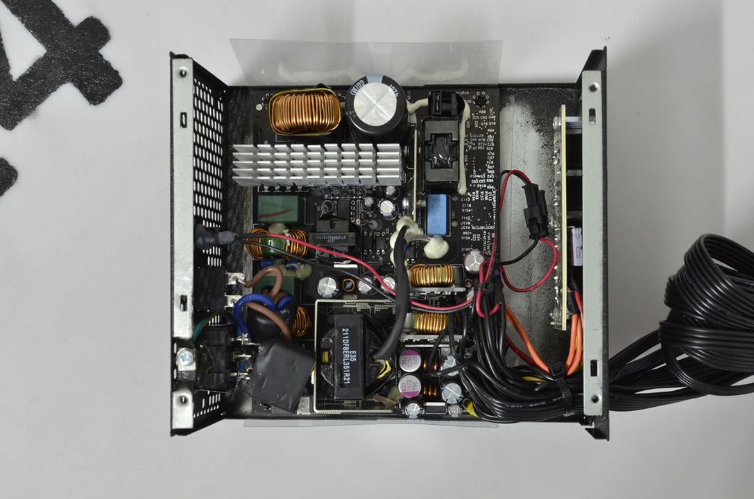 REVIEW - Andyson GX600 (600W)