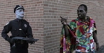 HK AND CULT FILM NEWS: BAD MOVIE POLICE DOUBLE FEATURE: ZOMBIE COP ...