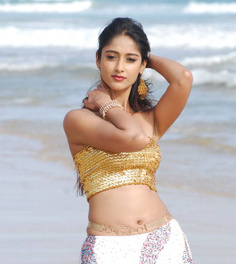 Actress Navel Show Photos: Actress Ileana Navel Show Photos