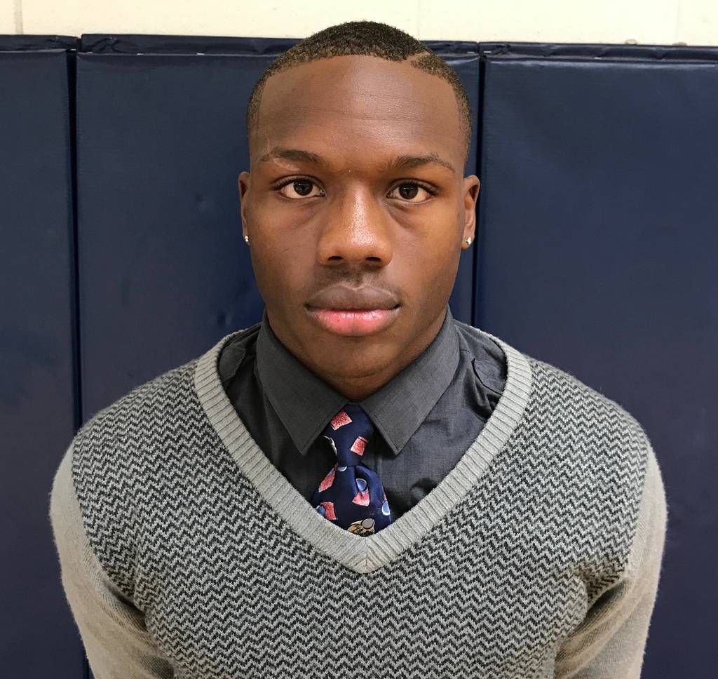 UMass Football Blog: UMass Football Recruiting 2019--Deven Brantley