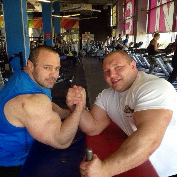 Bodybuilding Junction: September muscle mix