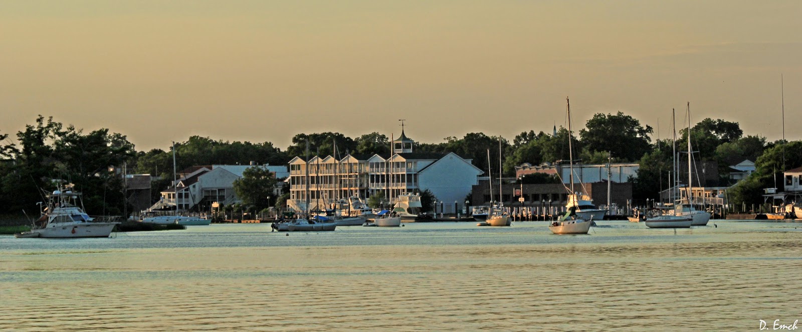 Capture America Journal: Entering Georgetown SC 06/29/14