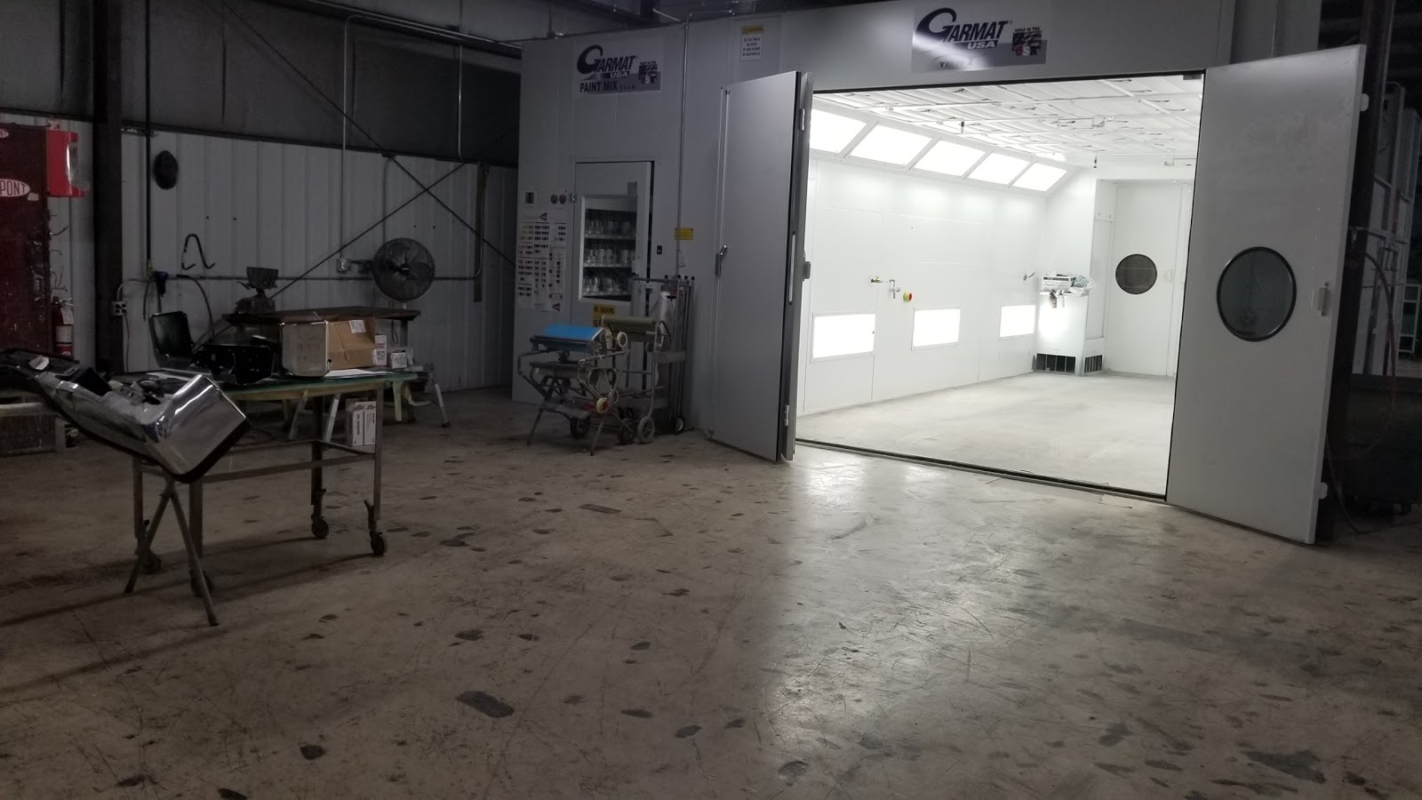 All Precision Collision Repair