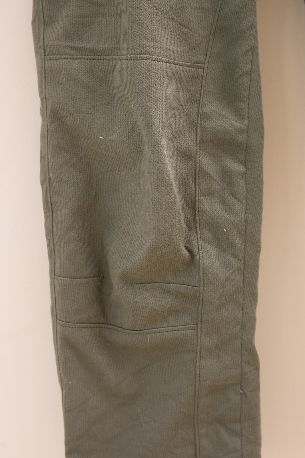 Bartacks and Singletrack: Prototype Pants : Pattern Mash