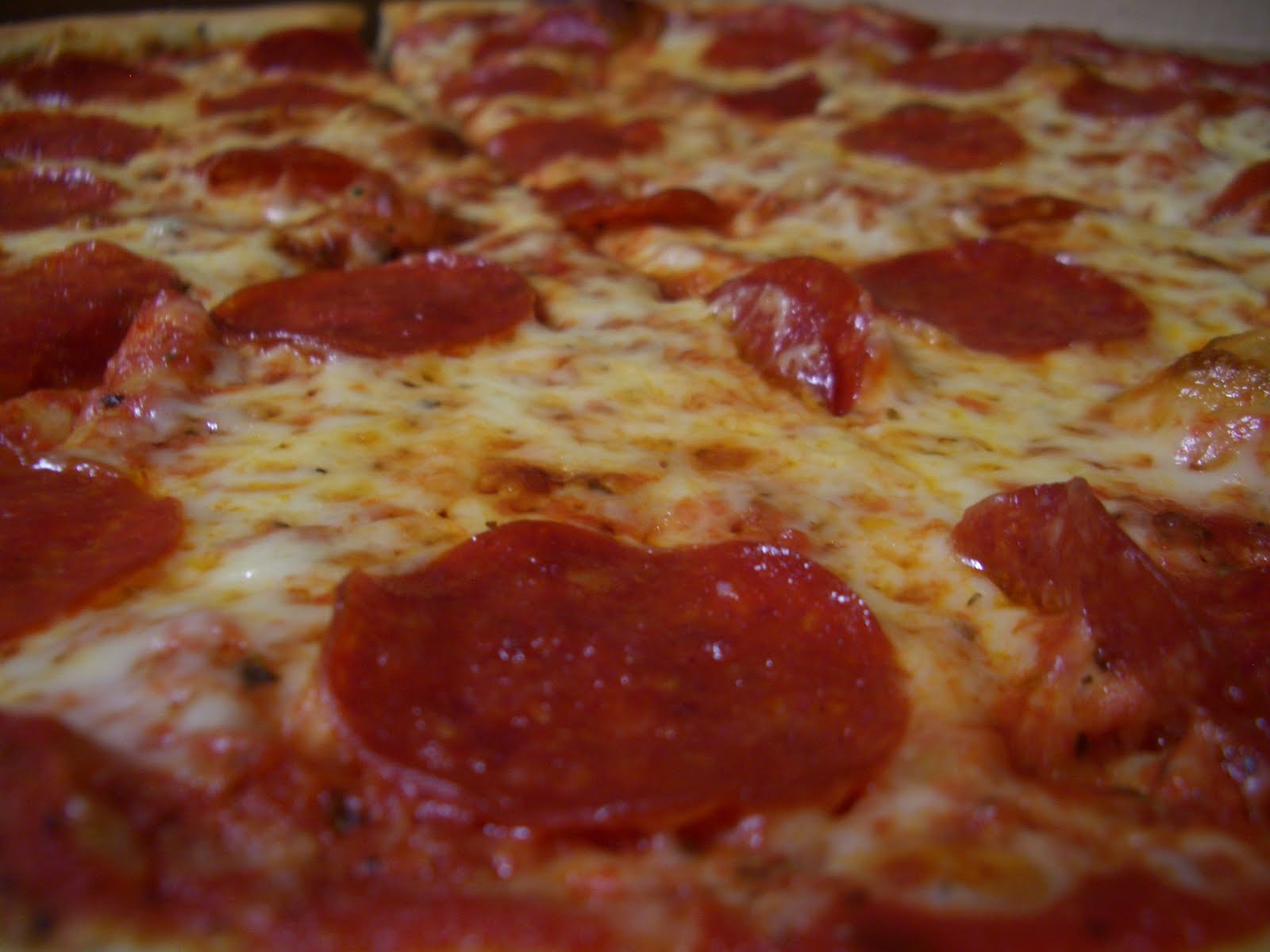 Cincinnati Pizza: Lucy Blue Pizza