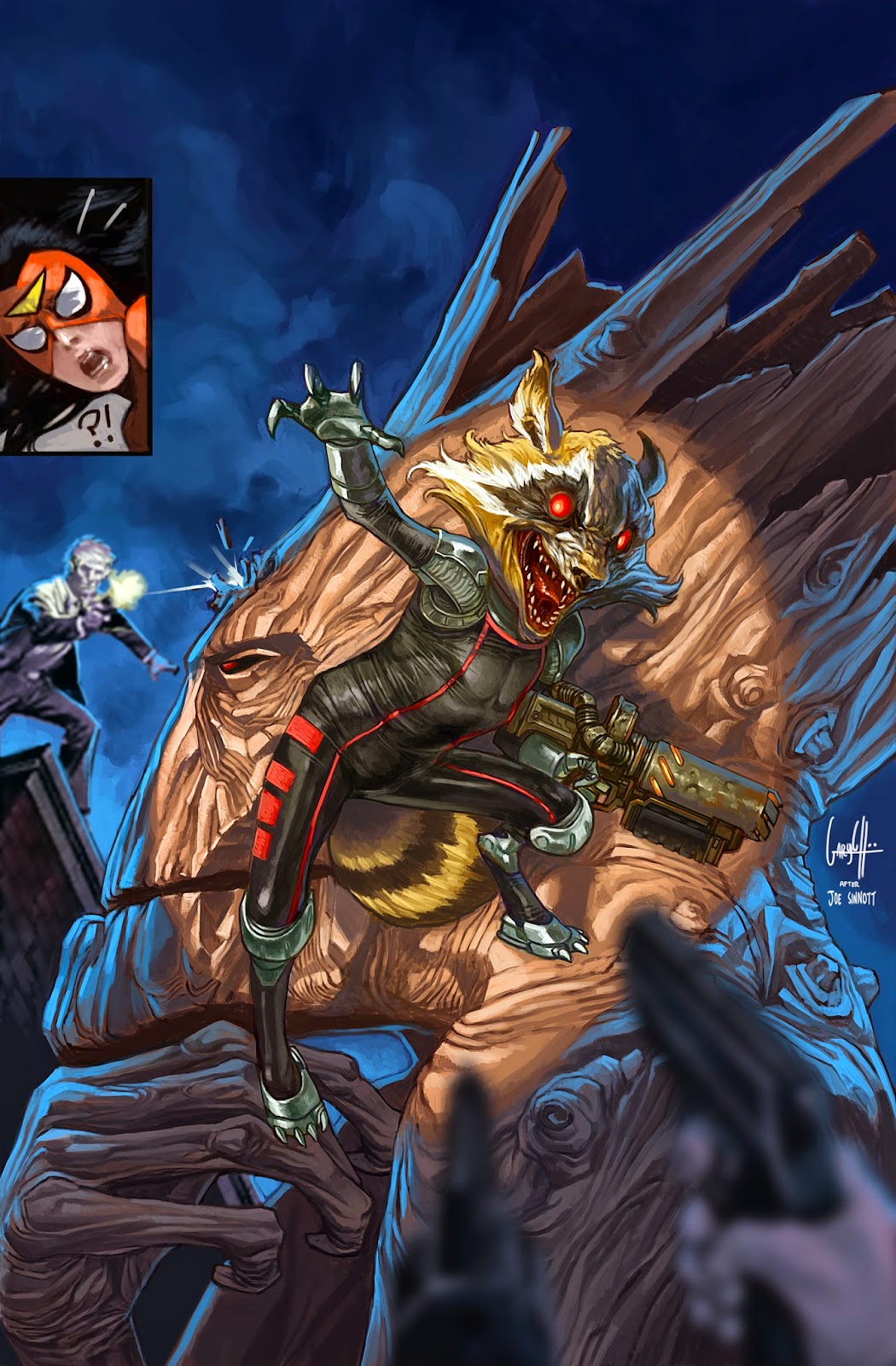 Singapore Comix: Interview with Gary Choo