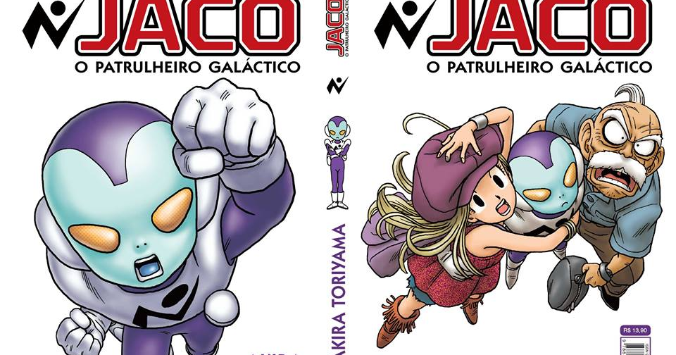 Quadrinhos e Comics: JACO - O PATRULHEIRO GALÁCTICO PELA PANINI