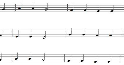Applied Physics 186: Activity 9 - Playing Musical Notes