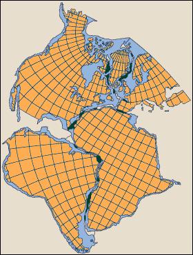Don Findlay's Plate Tectonics Blog: Euler poles and plate movement ...
