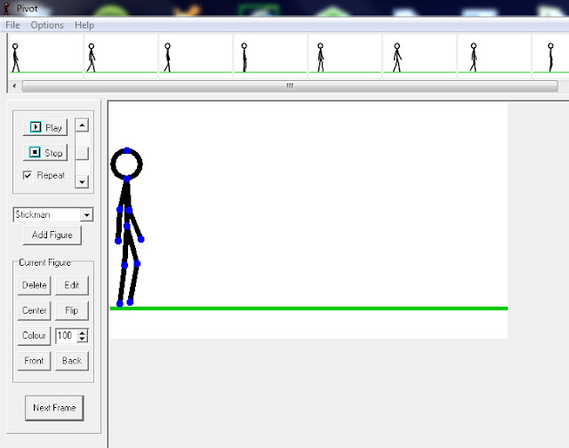 Recursos para Imagen y Comunicación: Pivot