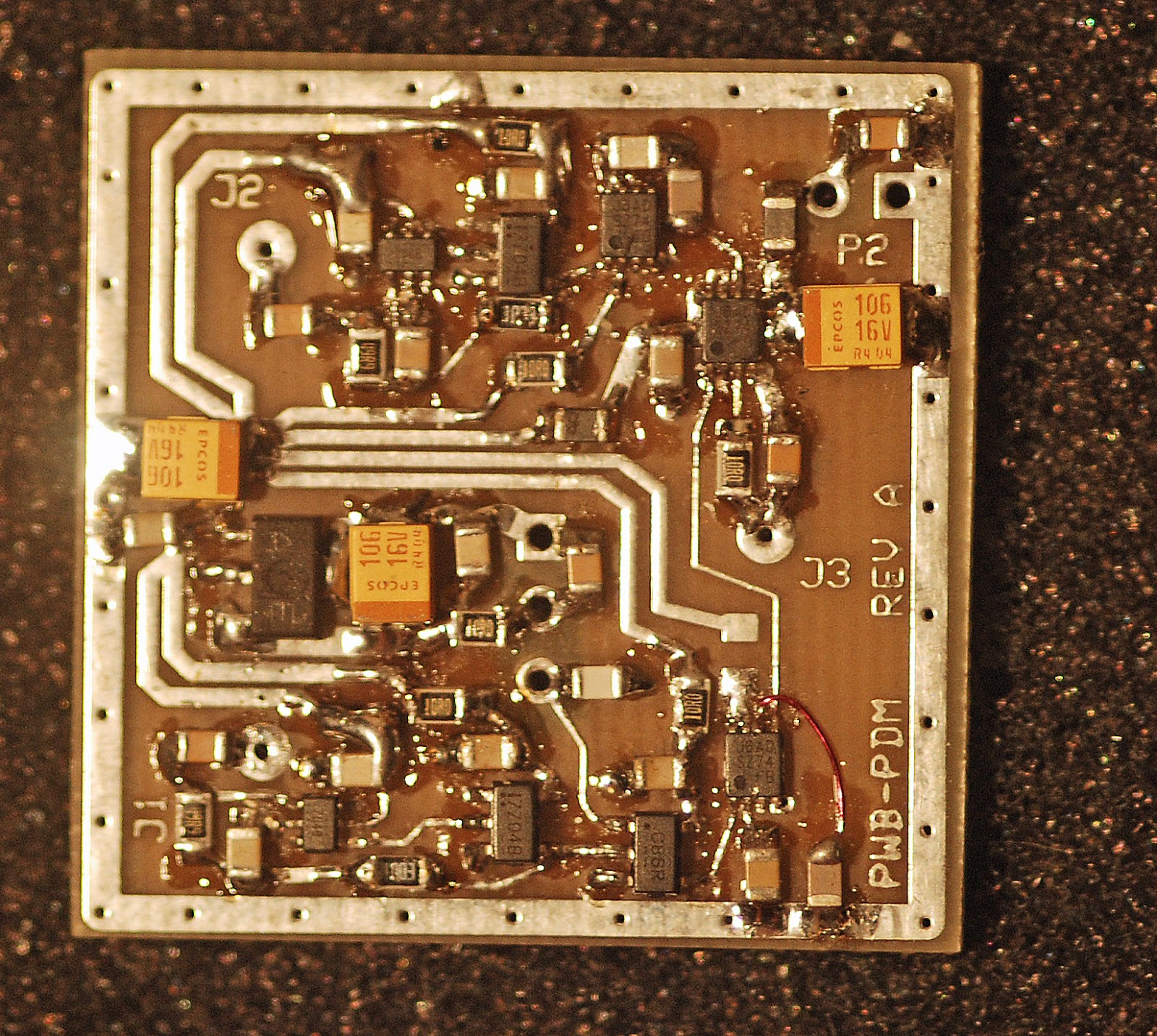 Rubi's World of embedded Electronics: Spectrum analyzer Part II Phase ...