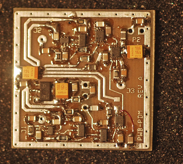 Rubi's World of embedded Electronics: Spectrum analyzer Part II Phase ...
