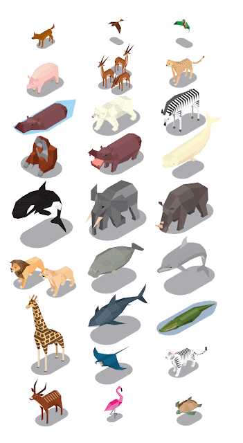 Flyer Goodness: Illustration by Rob Bailey