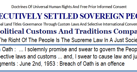 EIIR CANADA _____________ OATH OF ALLEGIANCE _____________ CANADA EIIR ...