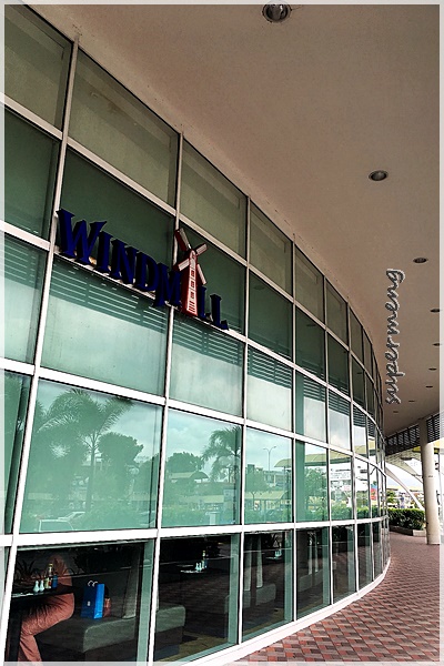 SUPERMENG MALAYA: Restoran WINDMILL, AEON Bukit Tinggi, Klang