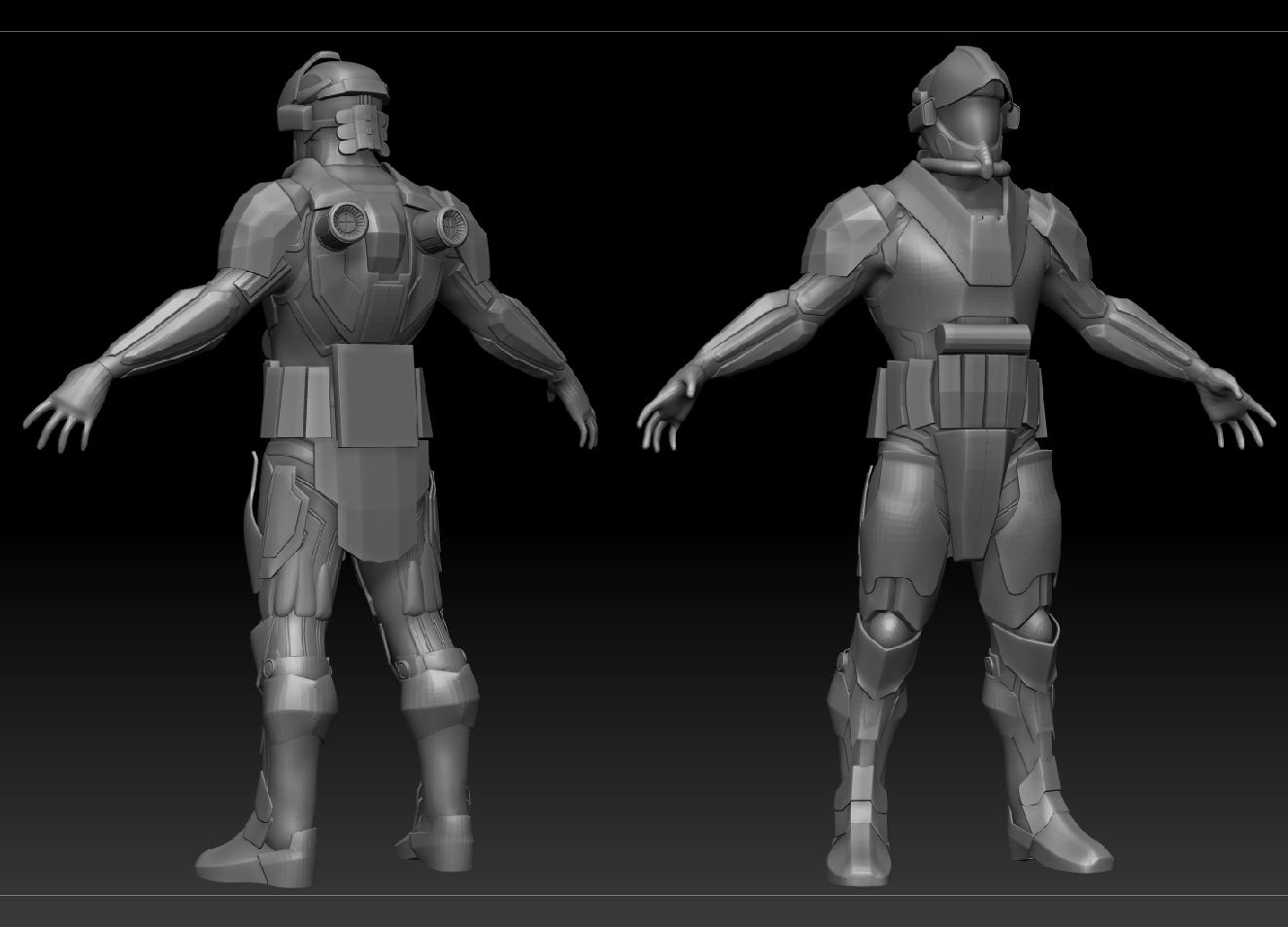 Konstantin Leontyev: HellDiver Part 2