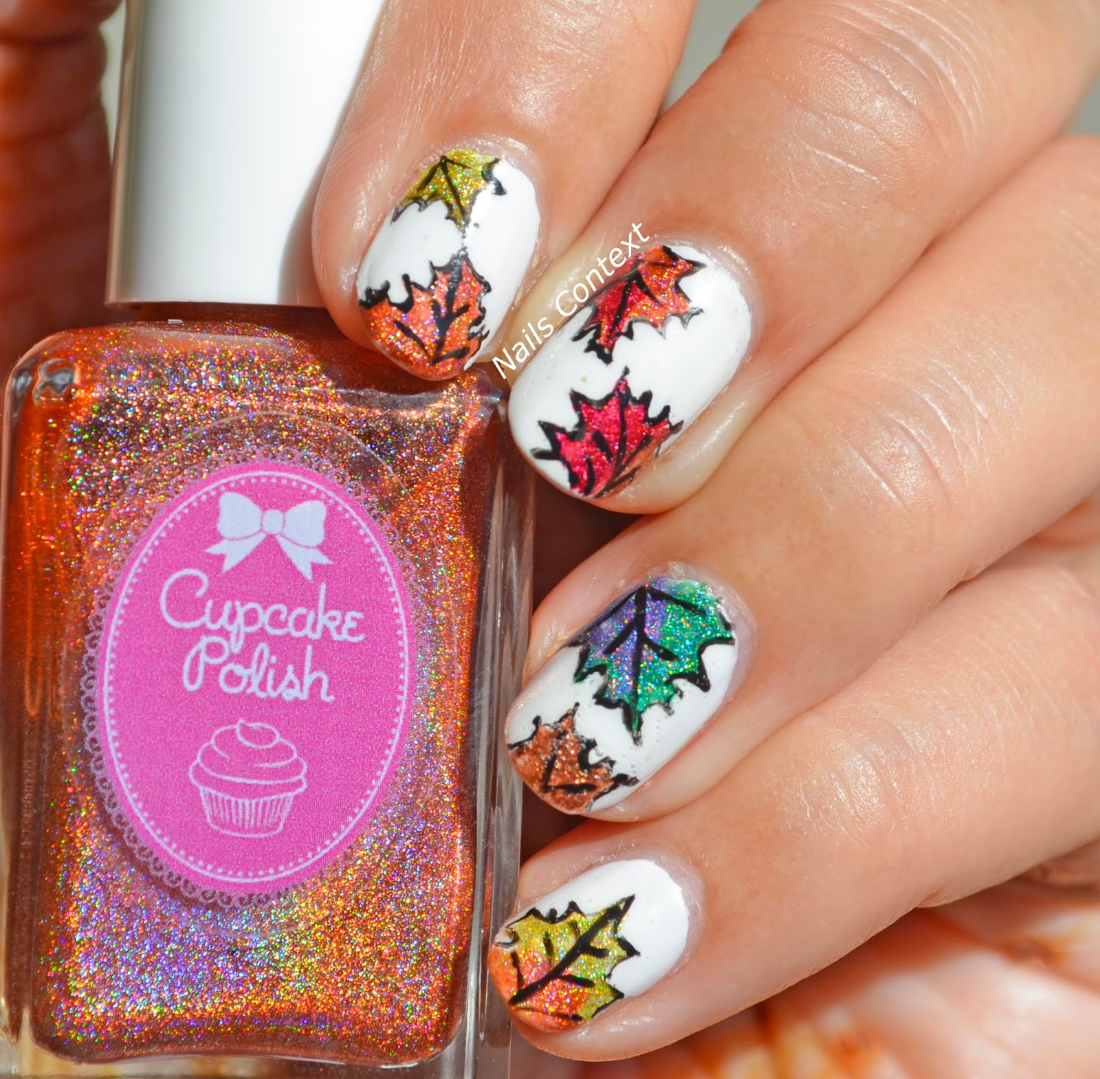 Nails Context: Autumn Vibes