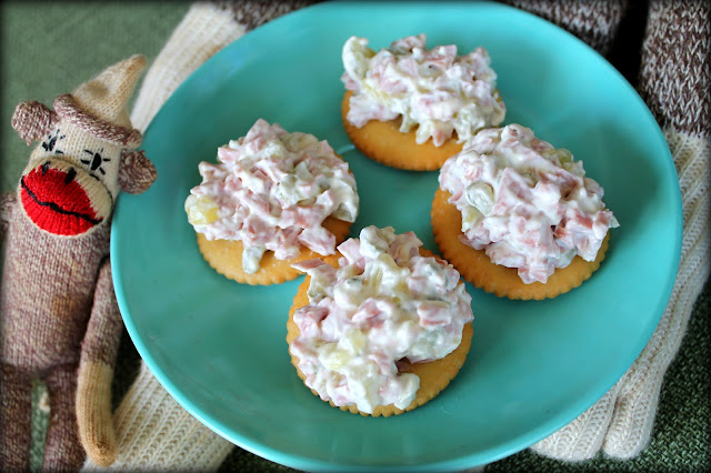 *~my house is cuter than yours~*: Monkey Meat