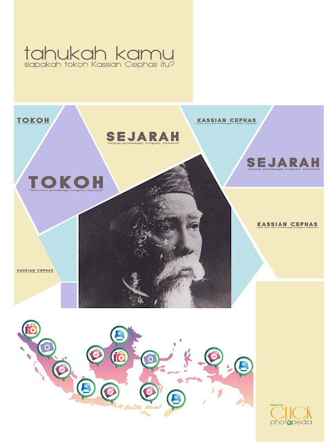 Kassian Cephas dan Sejarah Perkembangan fotografi Indonesia I Tahukah ...
