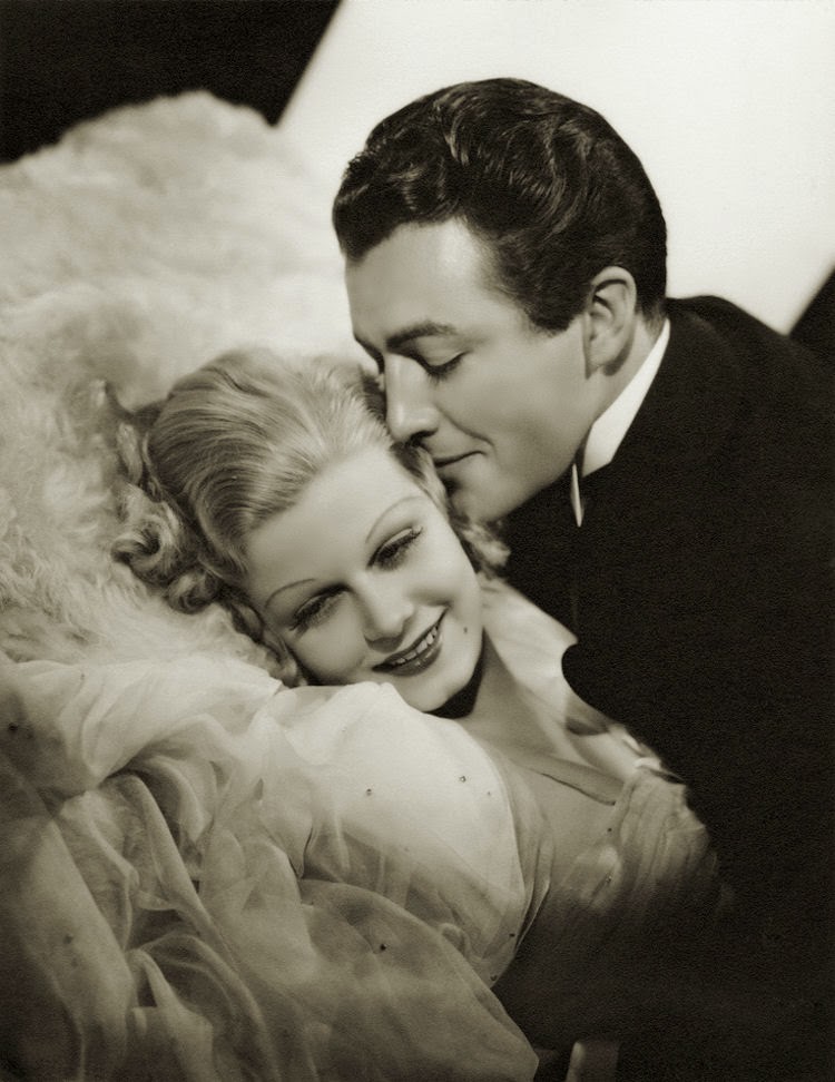 Gods and Foolish Grandeur: Jean Harlow and Robert Taylor, photographs ...