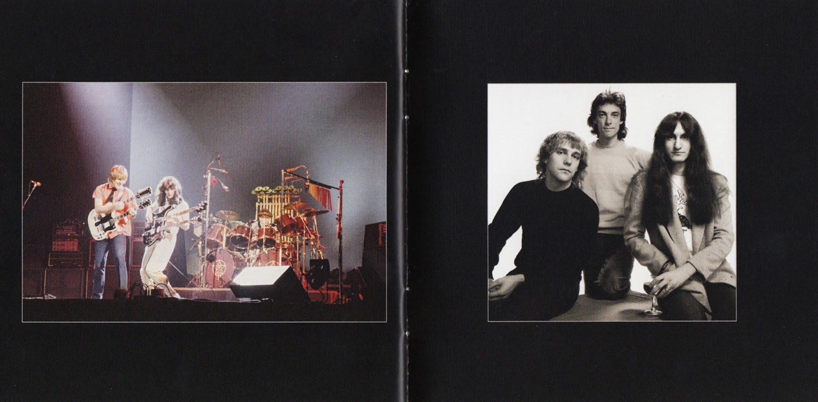 1981 Moving Pictures - Rush - Rockronología