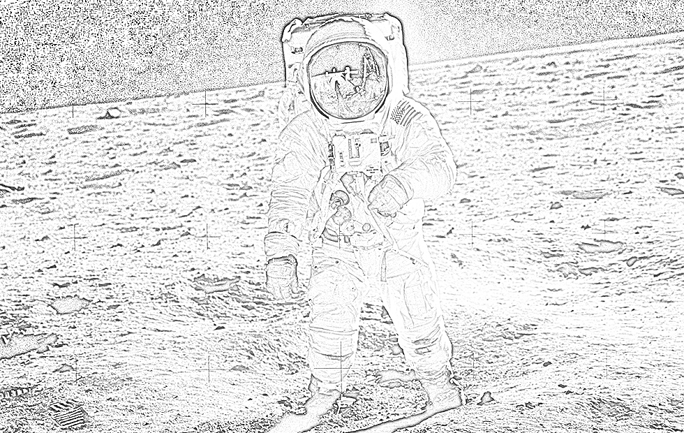 Coloring Pages: NASA Rockets Coloring Pages