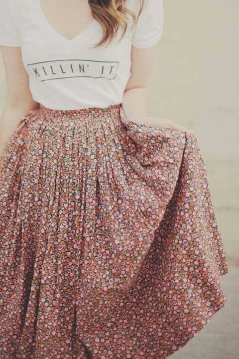 The Ditsy Floral trend - Miss Rich