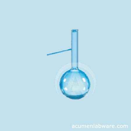 LABORATORY GLASSWARE: Erlenmeyer Flask & Conical Flask