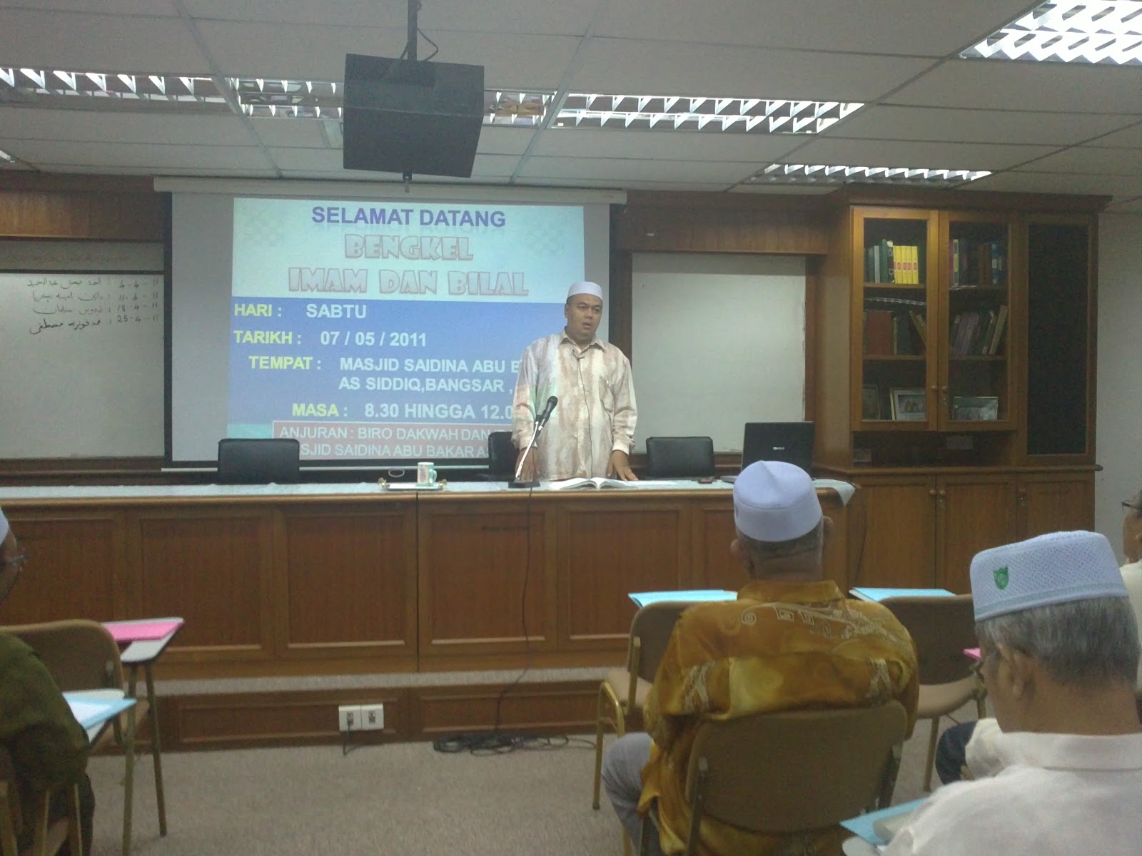 Masjid Saidina Abu Bakar As Siddiq, Bangsar.: GAMBAR-GAMBAR SEKITAR ...