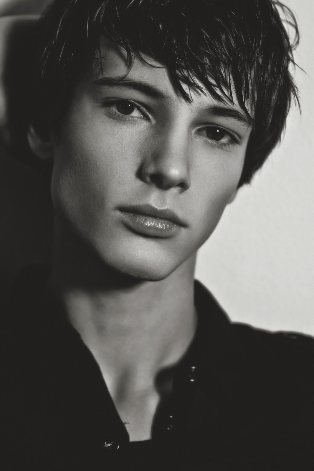 Alpha Male Model Management: NEW FACE PAUL