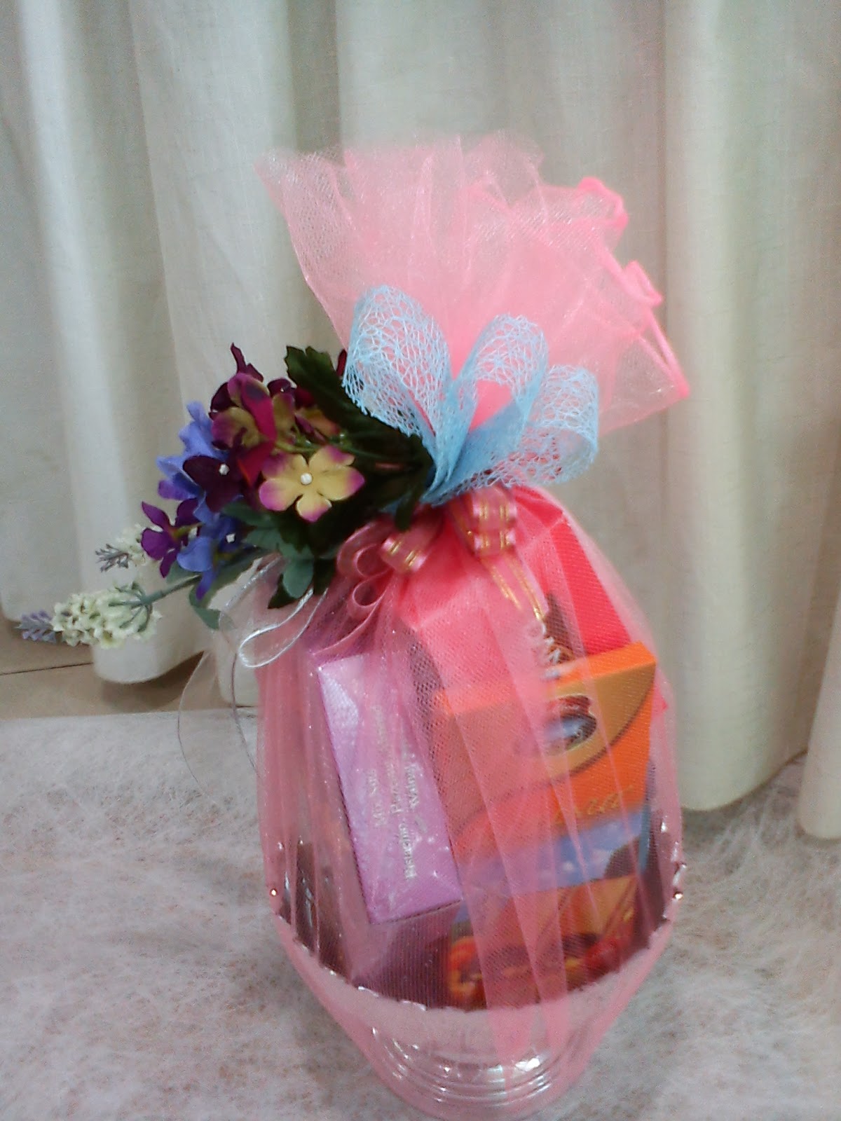 Helwani Restu: HAMPER BAJET Bawah RM100 Terbaharu Akhir Tahun 2013