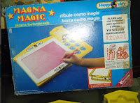 Cool-tura retro. La mejor forma de (re)vivir los ochentas.: Magna Magic