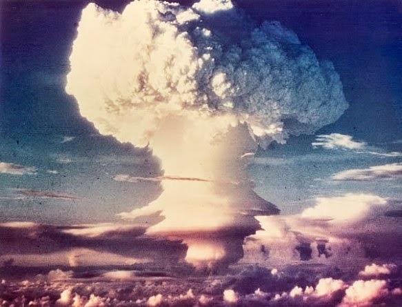 Momentos del Pasado: Las mayores explosiones nucleares jamás fotografiadas