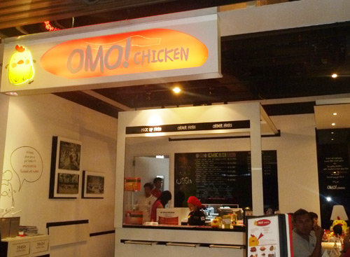 Resto: Revisiting OMO! Chicken | mY belly ~ mY Journey